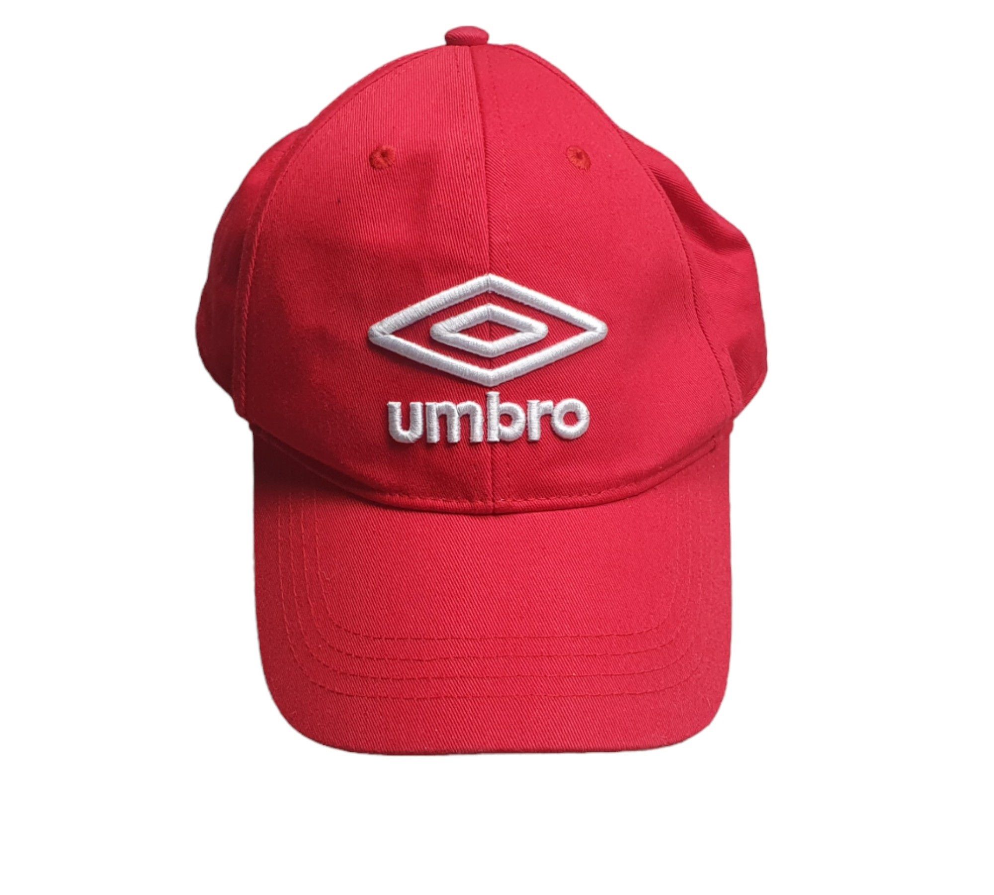 Hat × Outdoor Cap × Umbro Umbro Red Vintage Style Cap | Grailed
