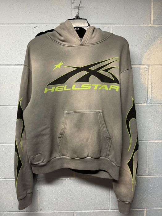 HELLSTAR Hellstar capsule 10 hoodie | Grailed
