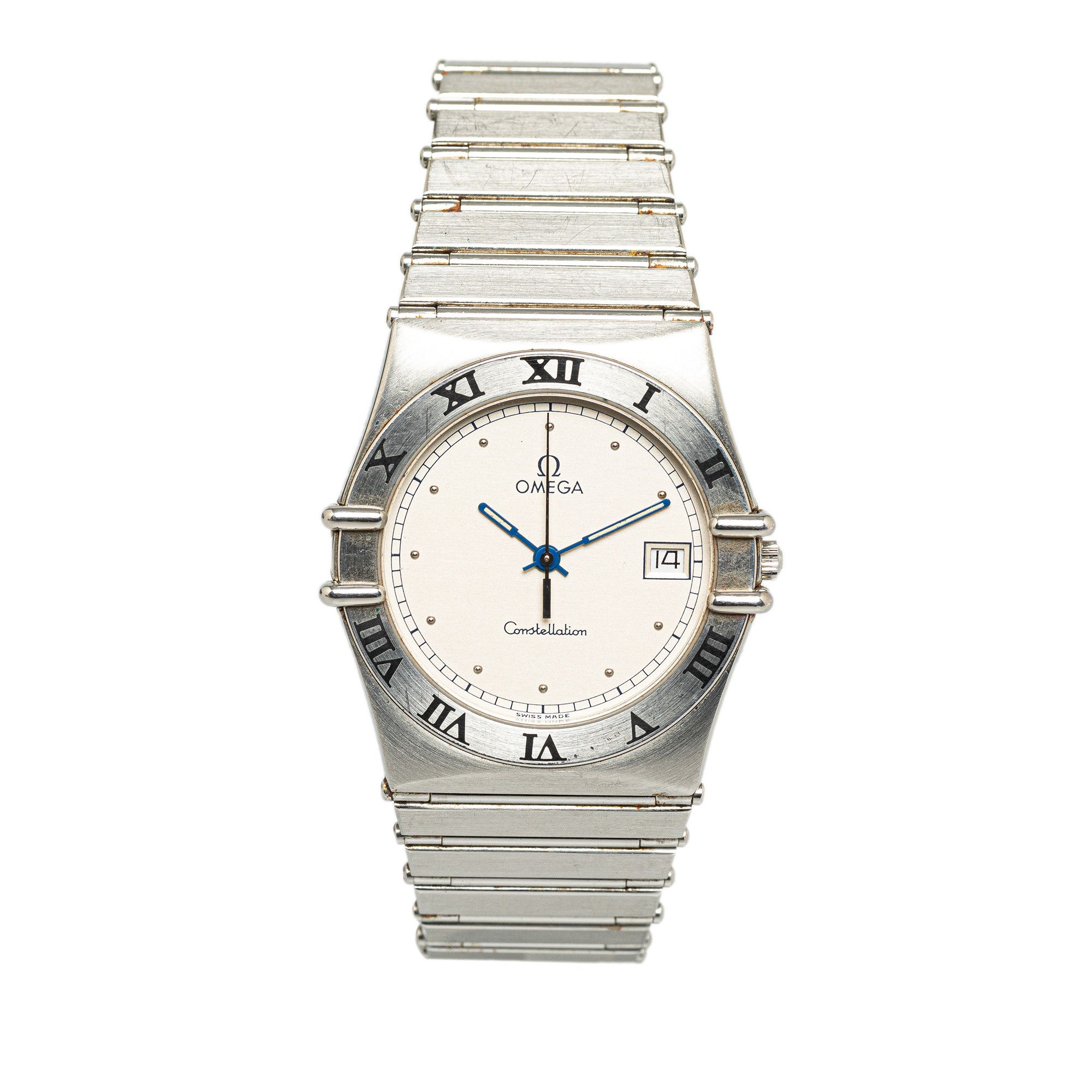 Omega OMEGA Quartz Stainless Steel Constellation Watch | Grailed