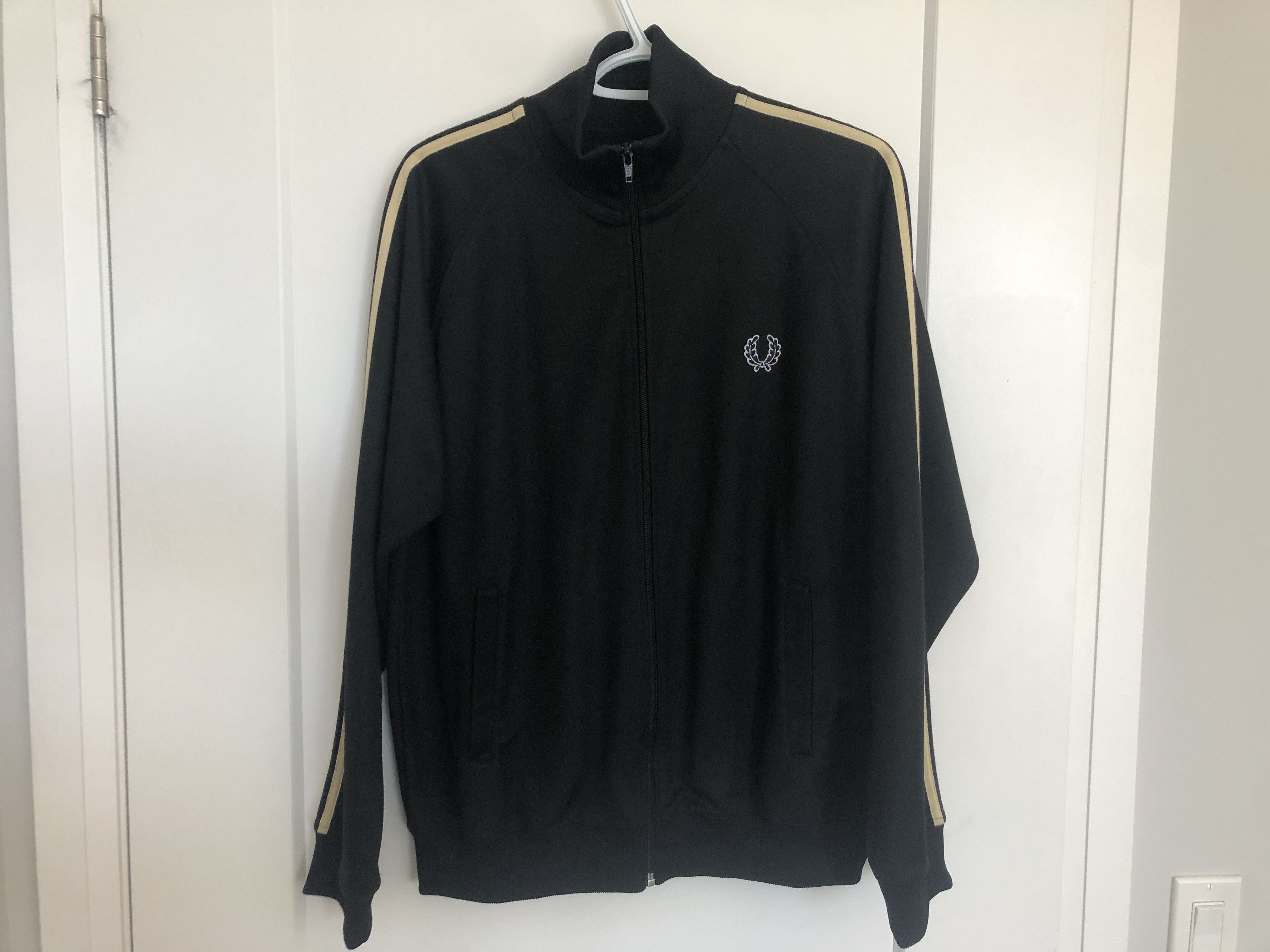 Fred Perry Fred Perry Track Jacket | Grailed