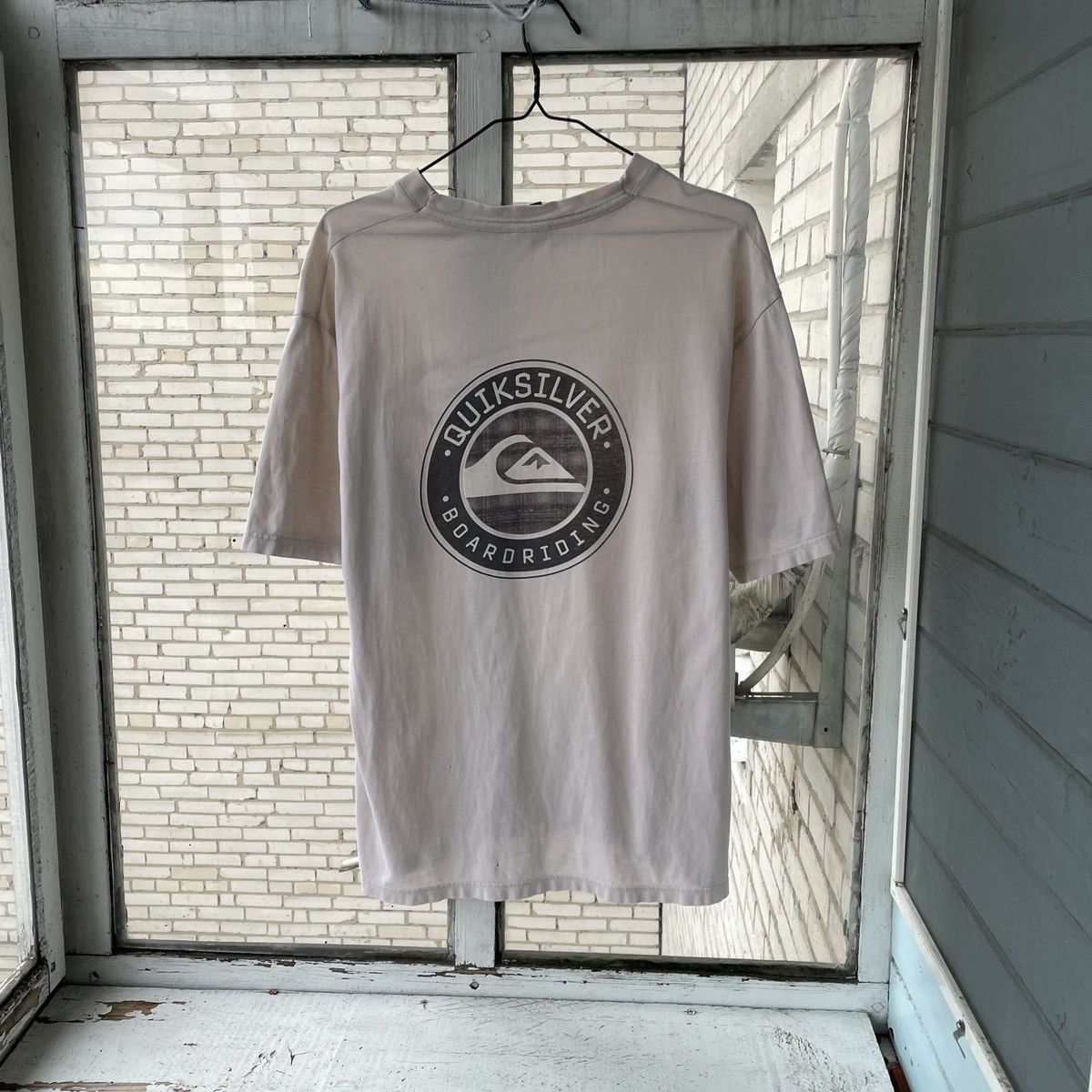 Vintage Vintage quicksilver tee surf style y2k | Grailed