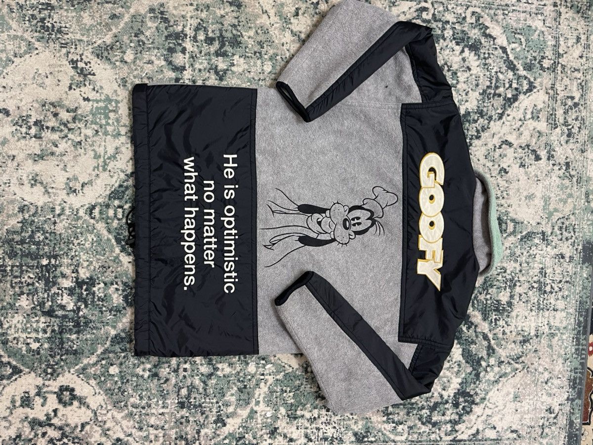 Cartoon Network × Disney × Vintage Vintage Goofy Jacket Fleece | Grailed