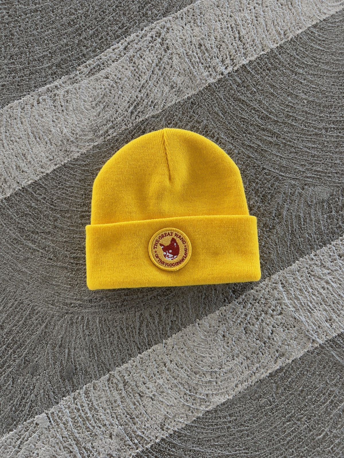 Golf Wang × Tyler The Creator Golf Wang Sam Beanie | Grailed