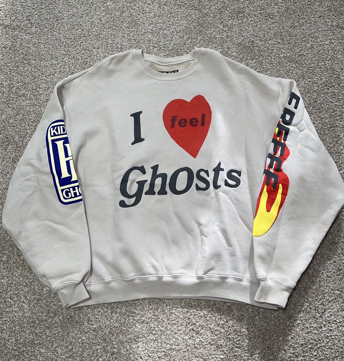 Cactus Plant Flea Market × Kanye West × Kids See Ghosts CPFM Bundle | Grailed