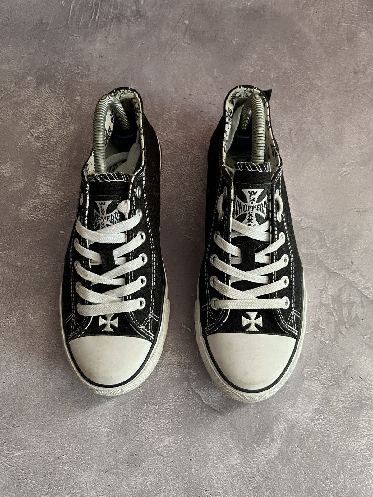 West Coast Choppers Vintage West Coast Choppers Sneakers Shoes Very ...
