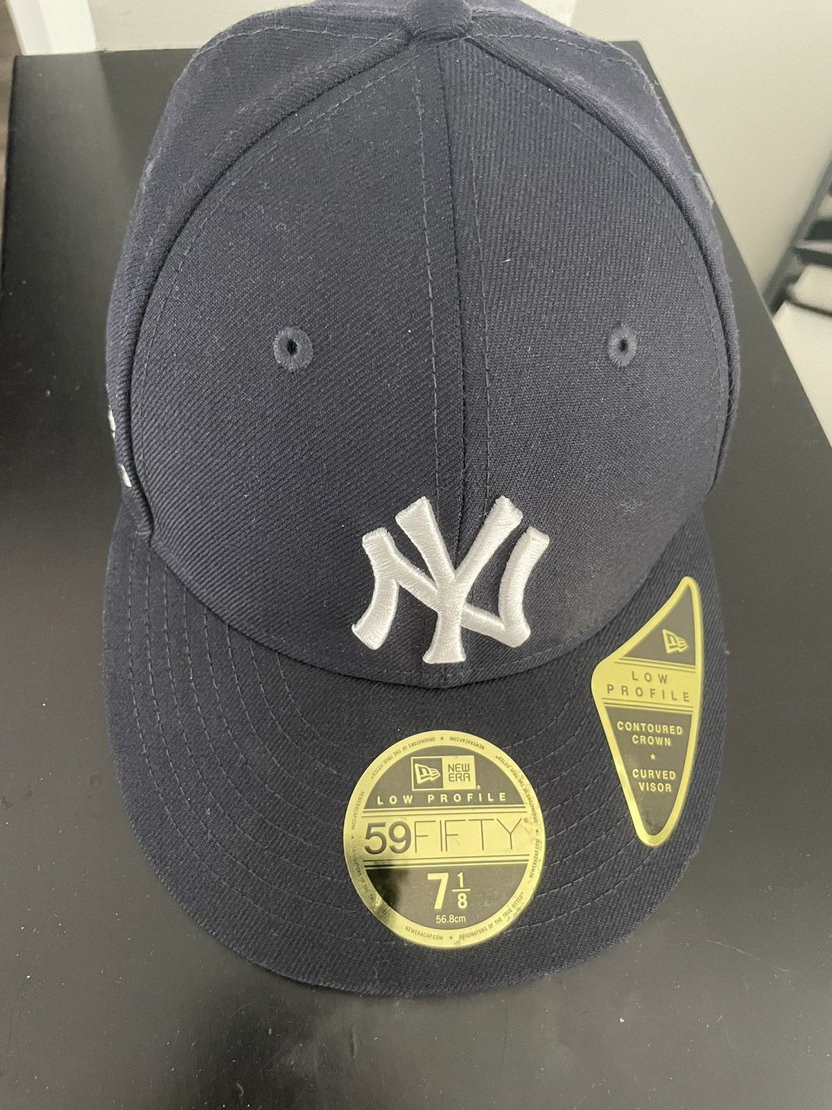 New Era ALD New Era baseball hat | Grailed