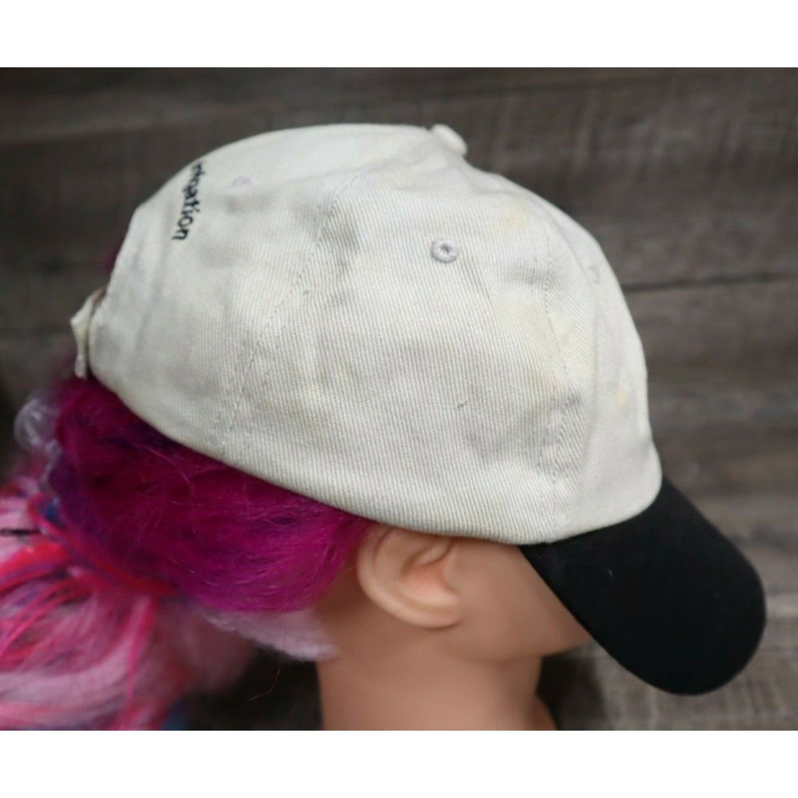 Vintage Toro Tri State Classic Fit Adjustable Baseball Cap For Adults ...