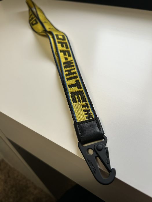 Off-White OFF-WHITE Industrial Lanyard | Grailed