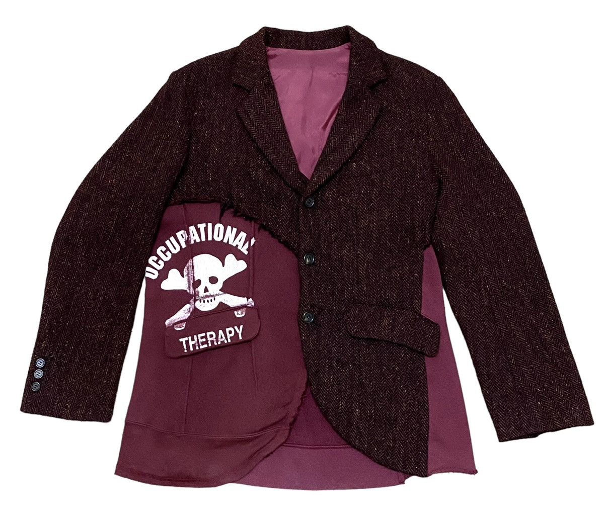 Jun Takahashi × Undercover Undercover 03AW Paper Doll Period ...