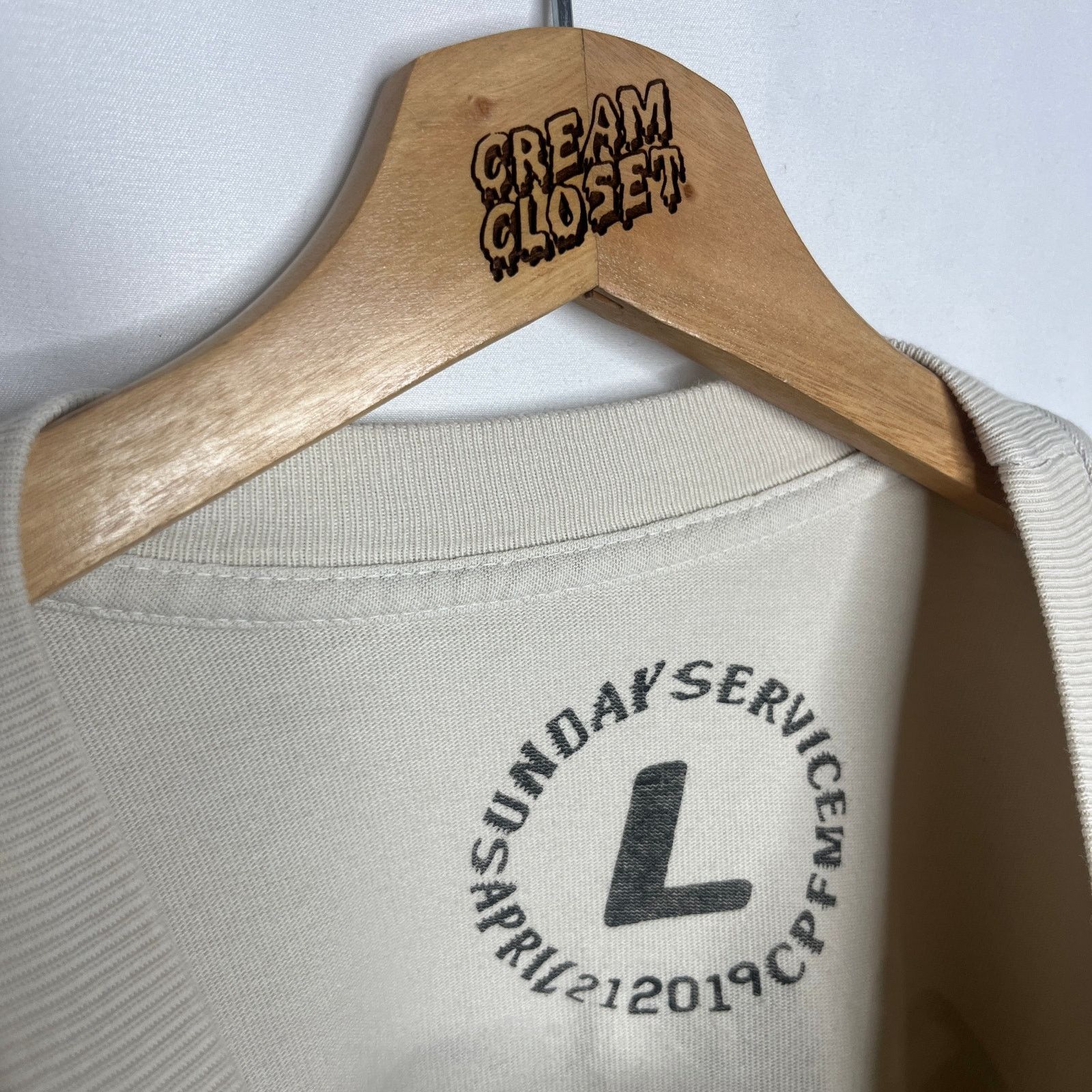 Cactus Plant Flea Market × Kanye West Yeezy CPFM Holy Spirit Jesus is ...