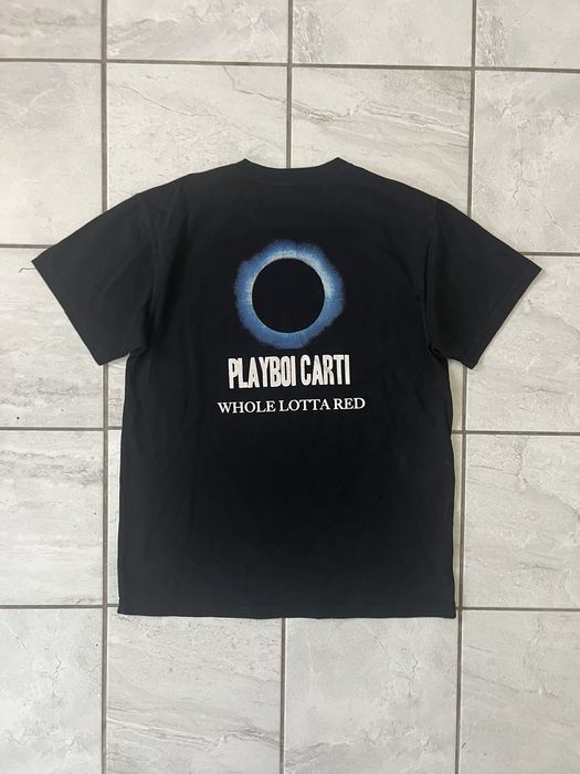 AWGE Playboi Carti FALLING IN REVERSE Whole Lotta Red merchandise | Grailed