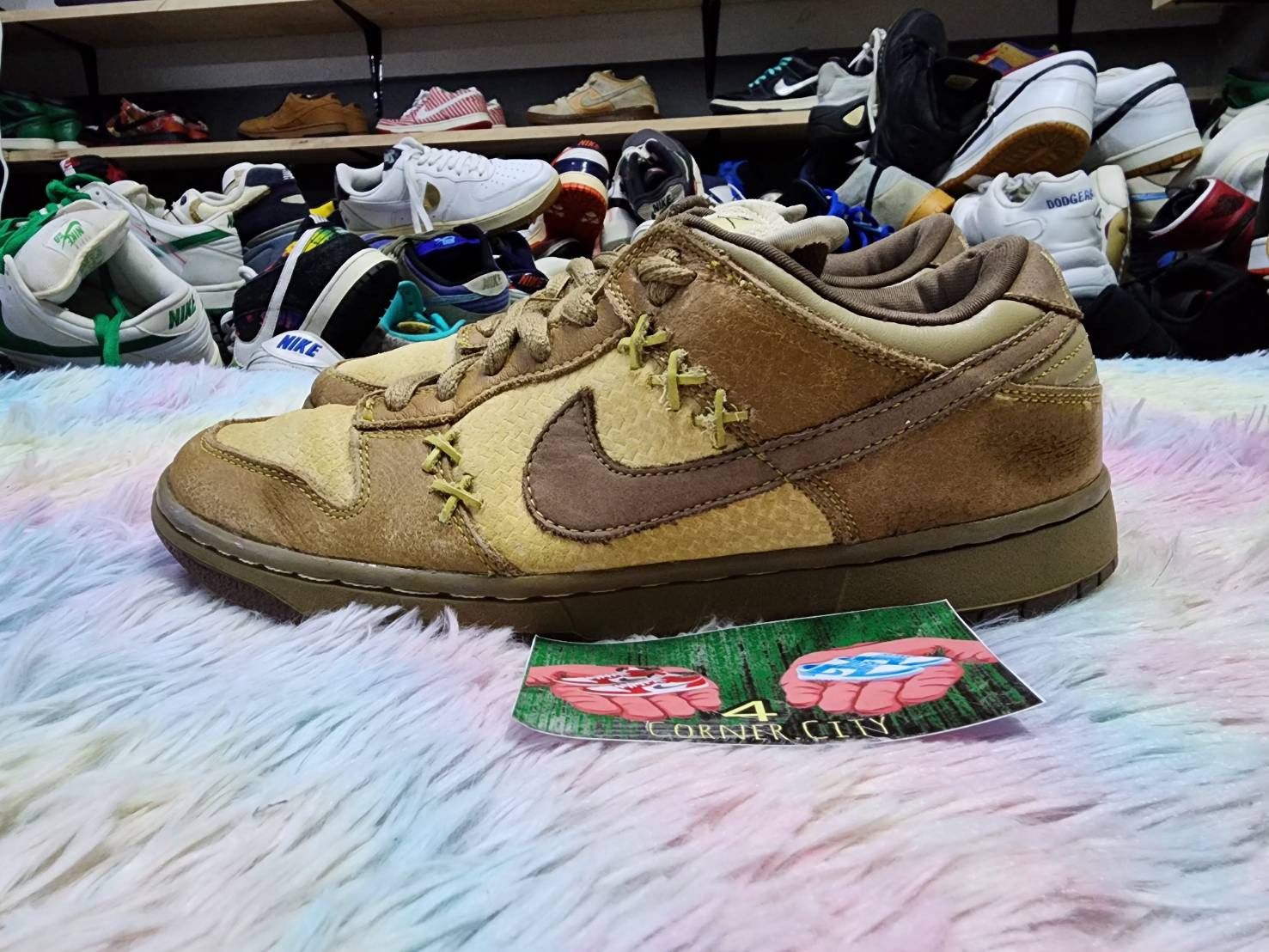 Nike Nike Sb Dunk Low Shanghai 2 | Grailed