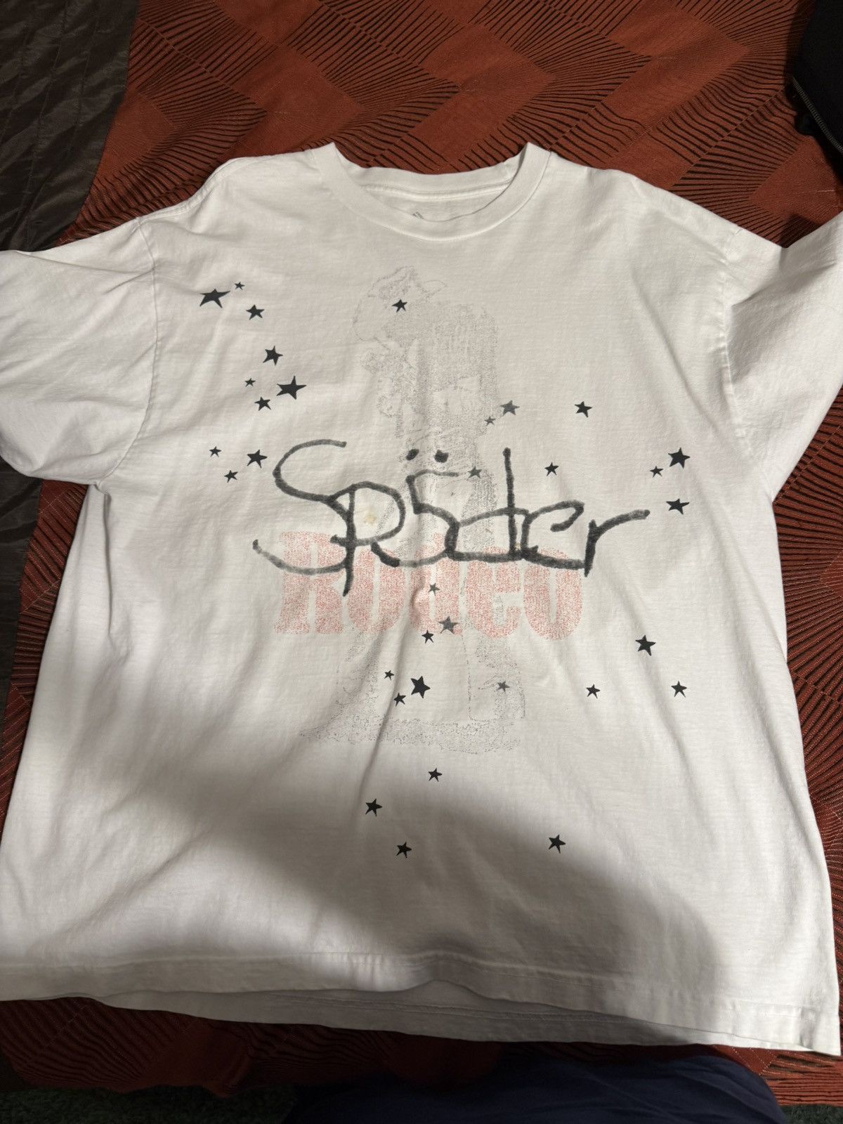 Spider × Travis Scott Sp5der Worldwide X Travis Scott Days Before Rodeo ...