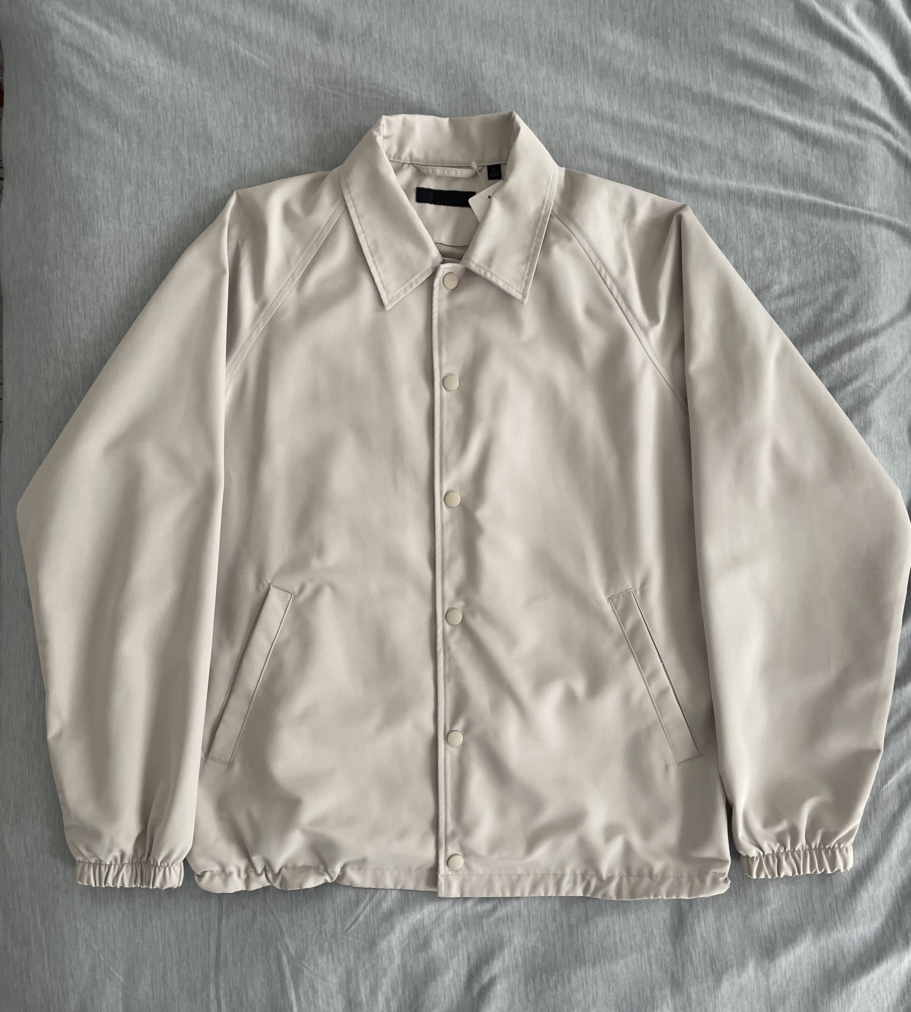 Uniqlo Coach Jacket | Grailed