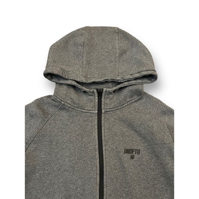 Undefeated Undefeated Zip Up Hoodie | Grailed