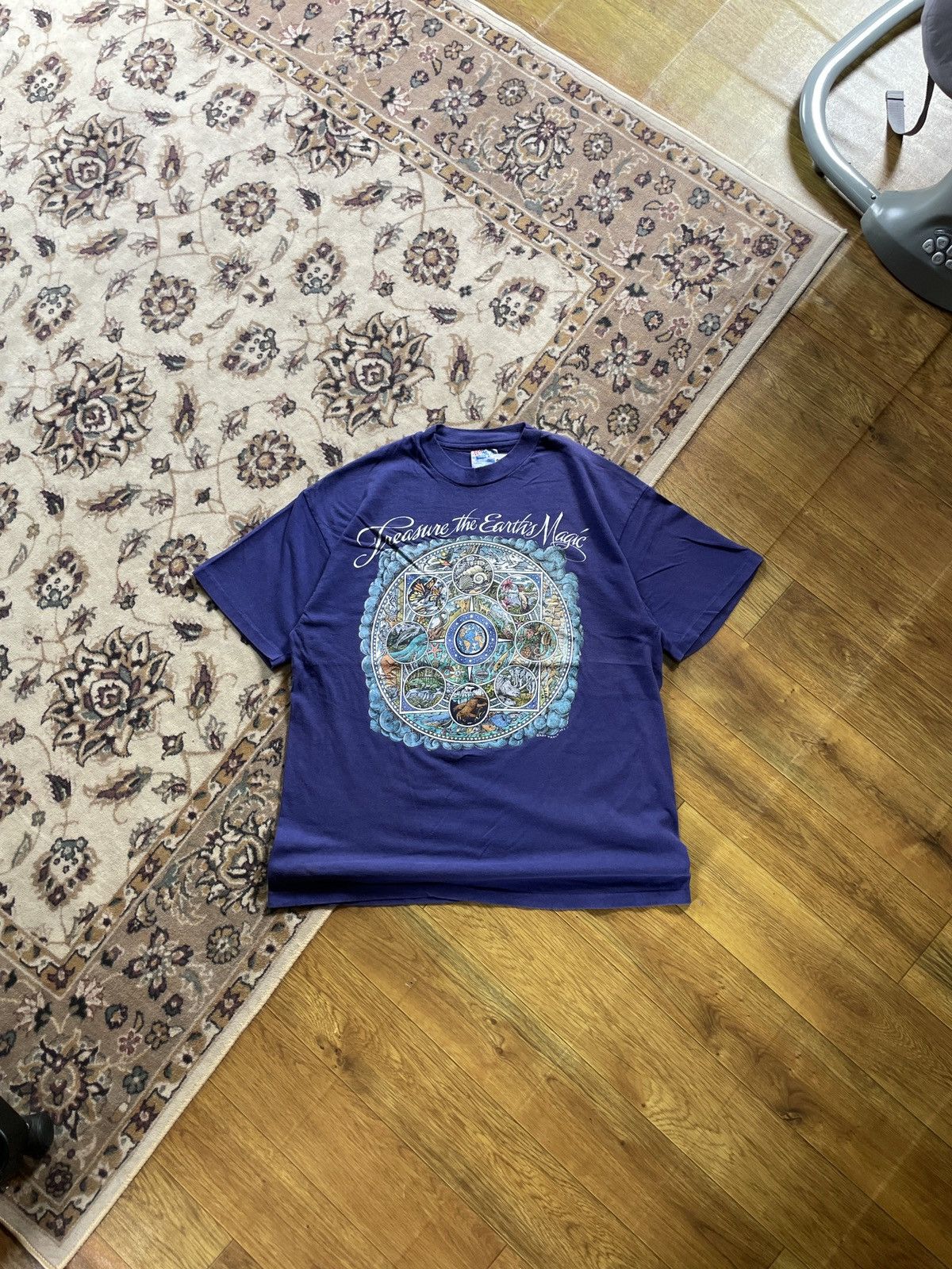 Vintage VINTAGE NATURE ART EARTH 90s | Grailed