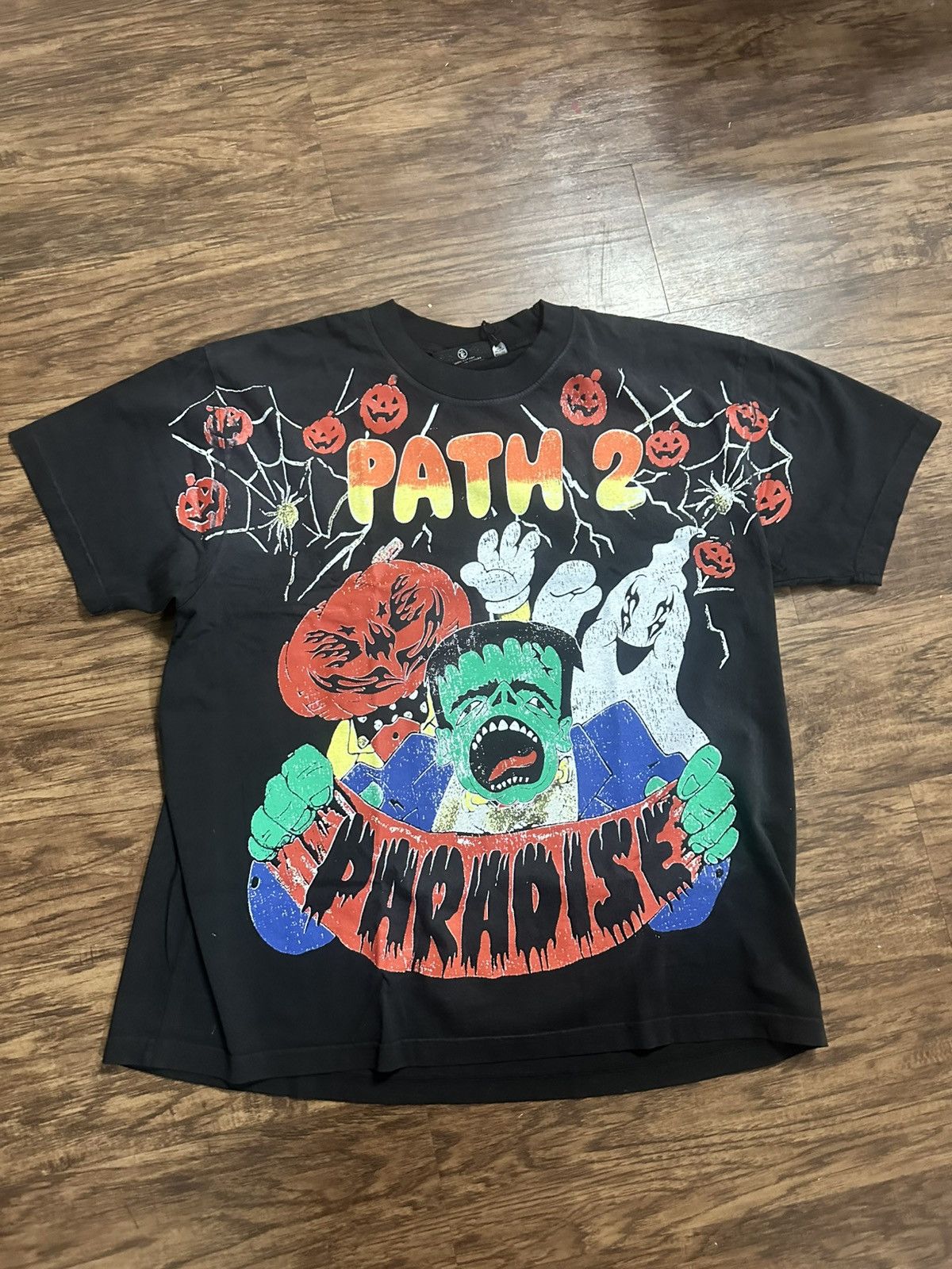 HELLSTAR HELLSTAR “ SPOOKY CHARACTERS “ | Grailed