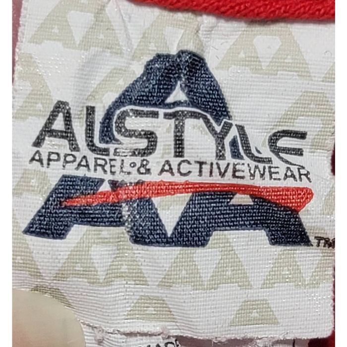 Alstyle Texas Rangers Distressed Logo AL Champions Shirt XL | Grailed