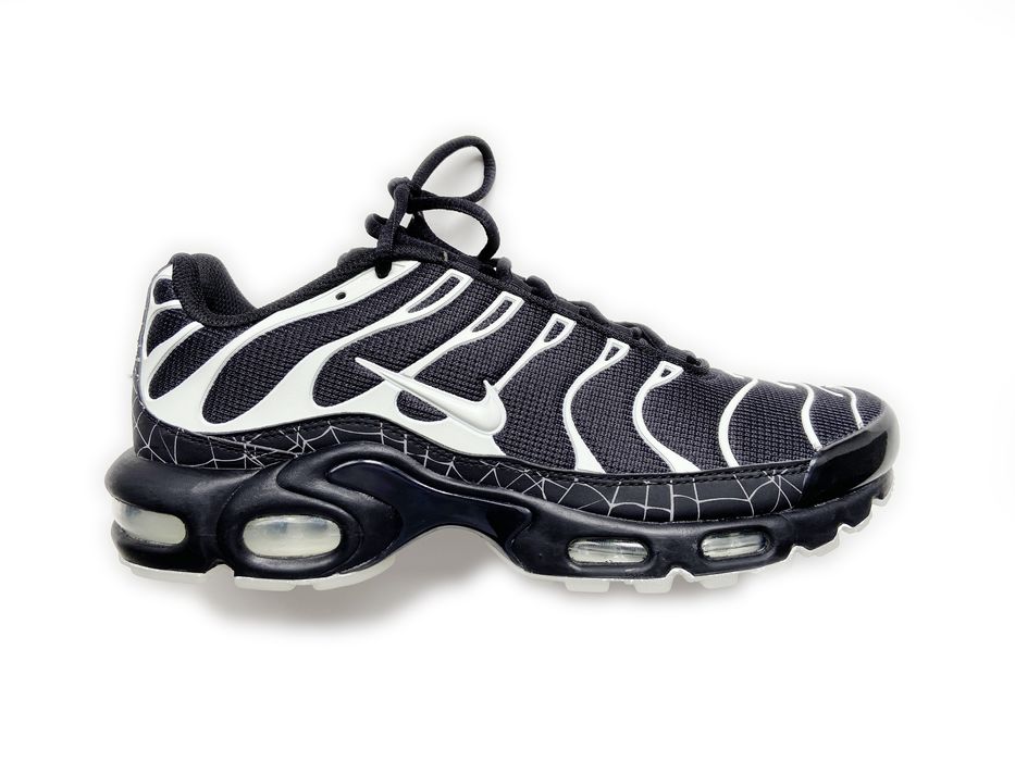 Nike Air Max Plus TN "Spider Web" Neon | Grailed