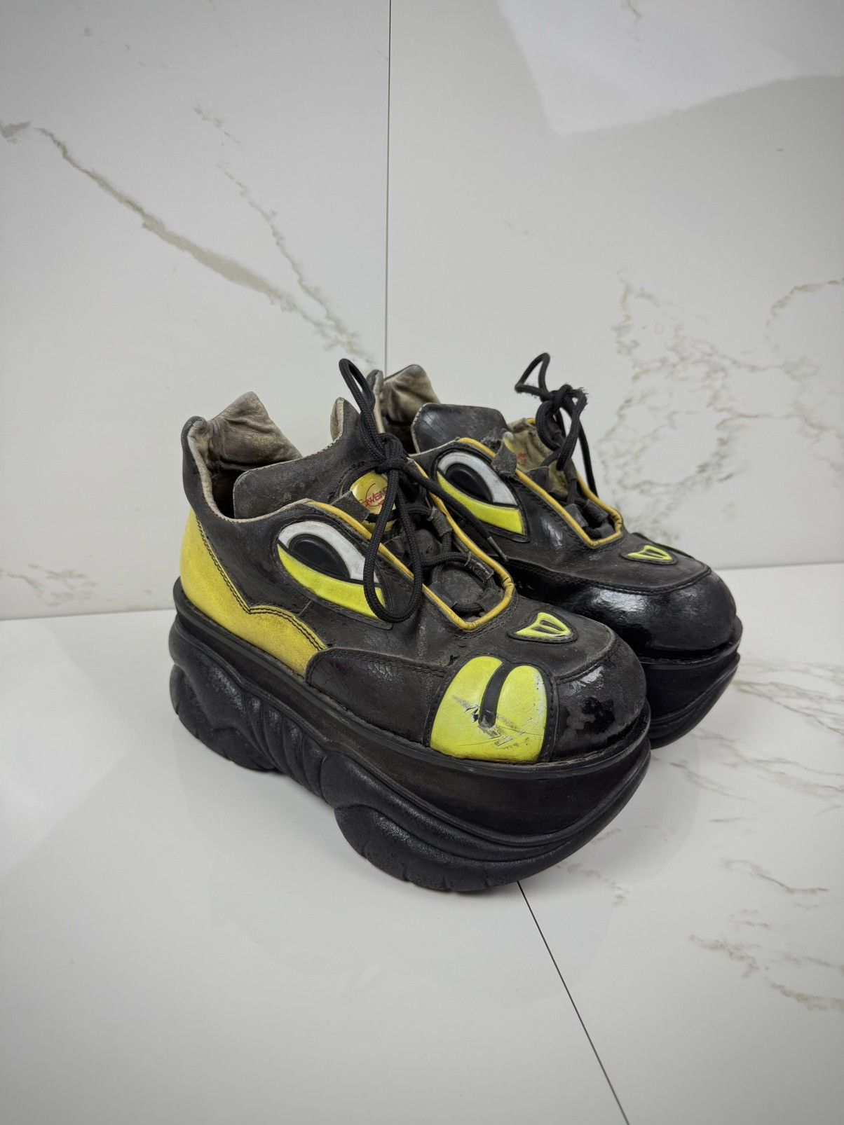 SWEAR London Swear Alternative Mad Dog Wolf Platforms | Grailed
