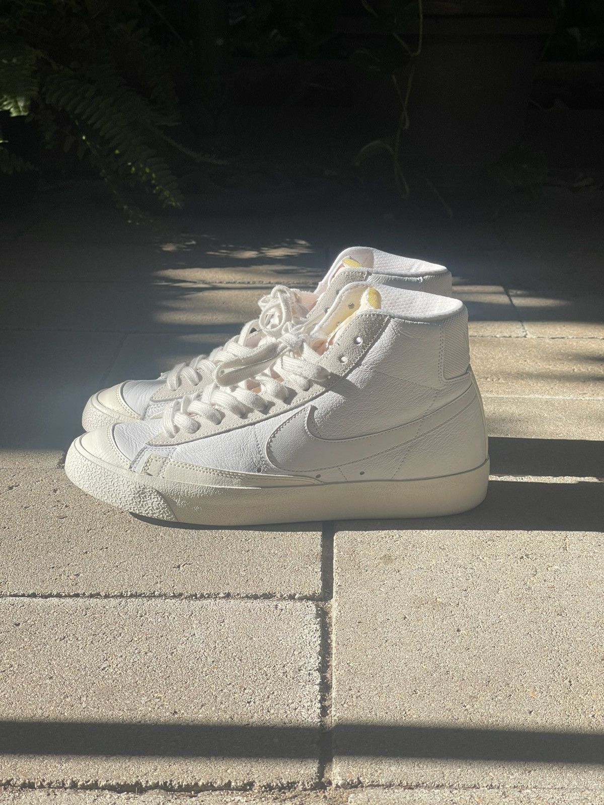Nike Nike Blazer Mid 77 Vintage Sail | Grailed