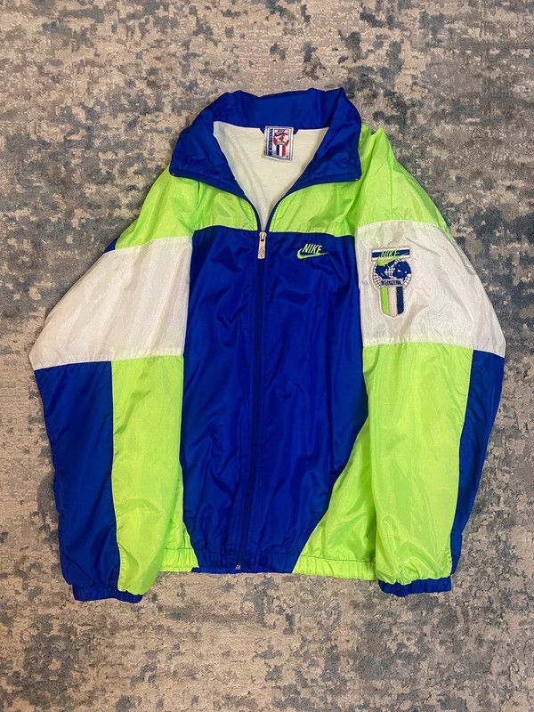 Nike International Jacket