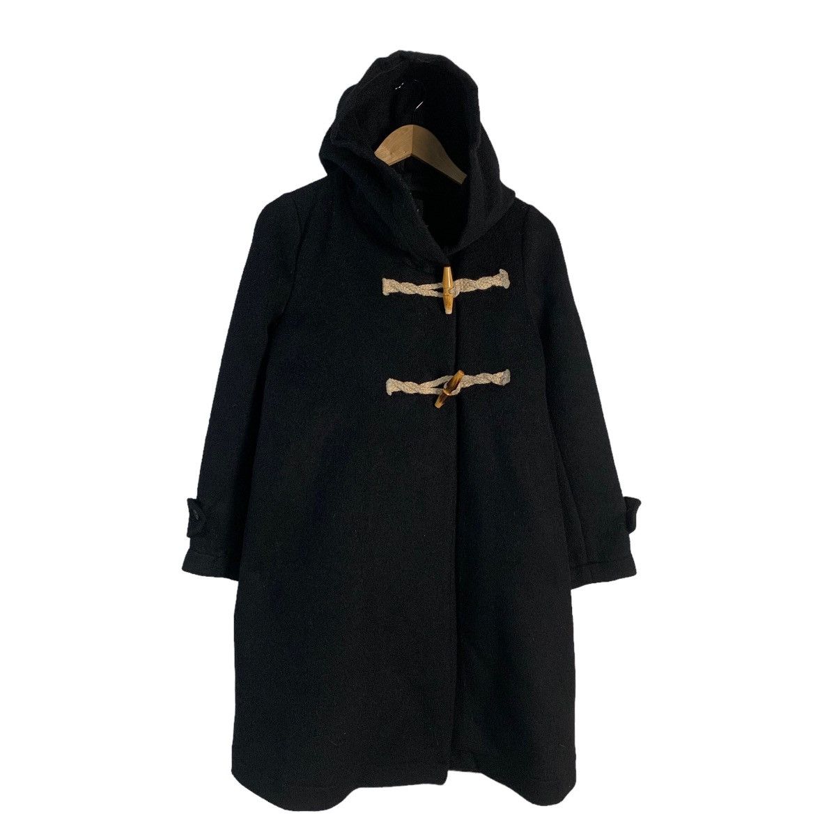 Japanese Brand Mizuiro Industry Duffle Coat | Grailed