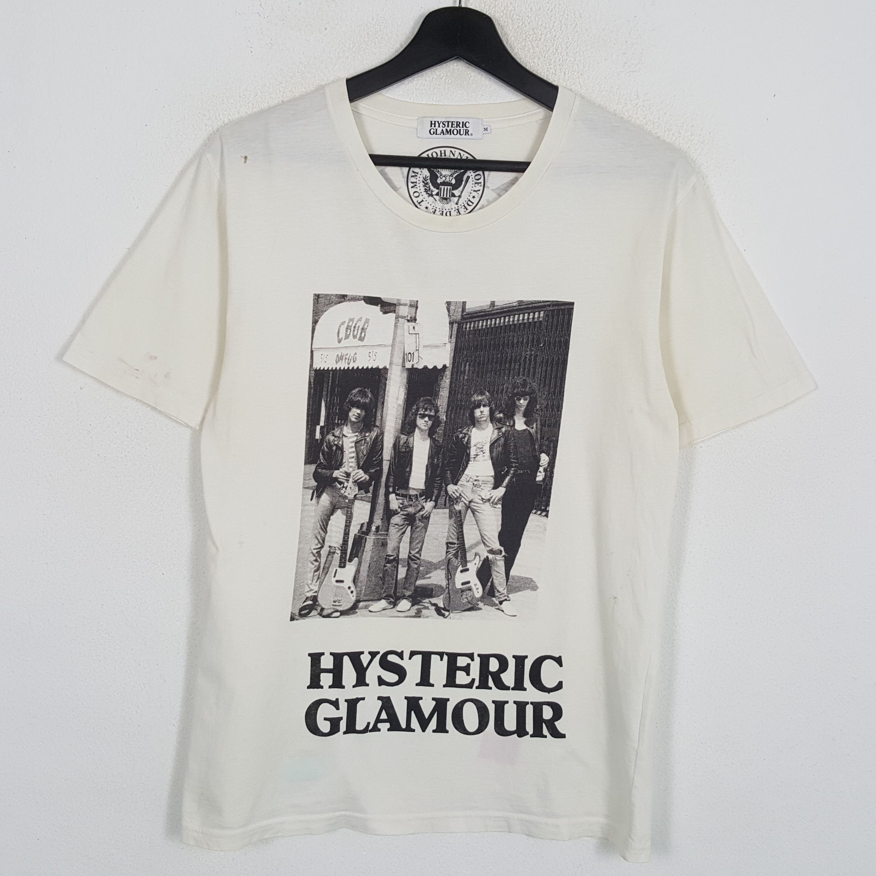 Hysteric Glamour × Japanese Brand × Rock Band HYSTERIC GLAMOUR x ...