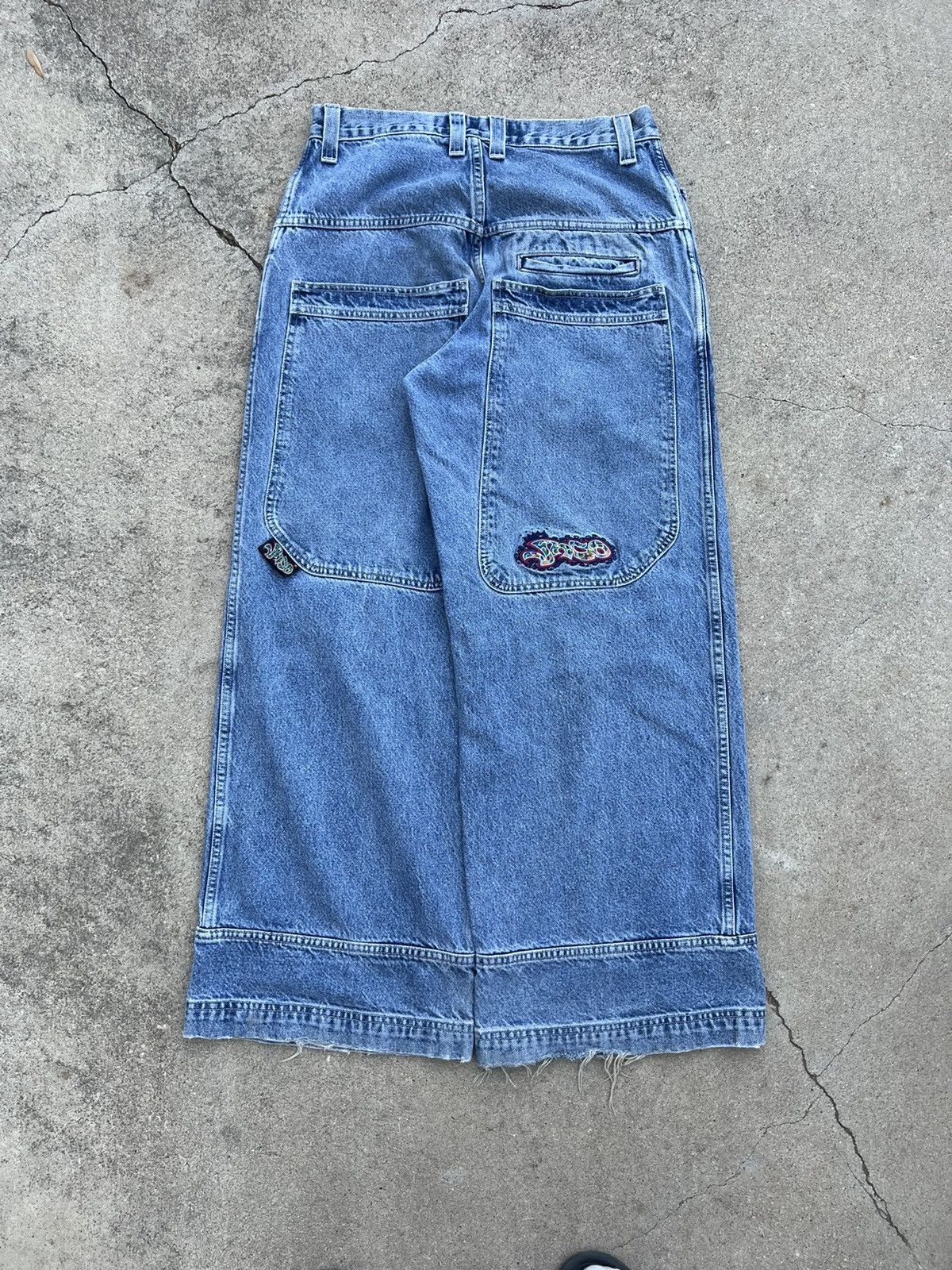 Jnco × Streetwear × Vintage *RARE* JNCO JEANS | Grailed