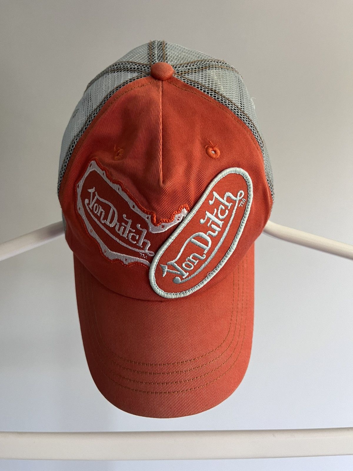 Rare × Vintage × Von Dutch Von Dutch Cap | Grailed