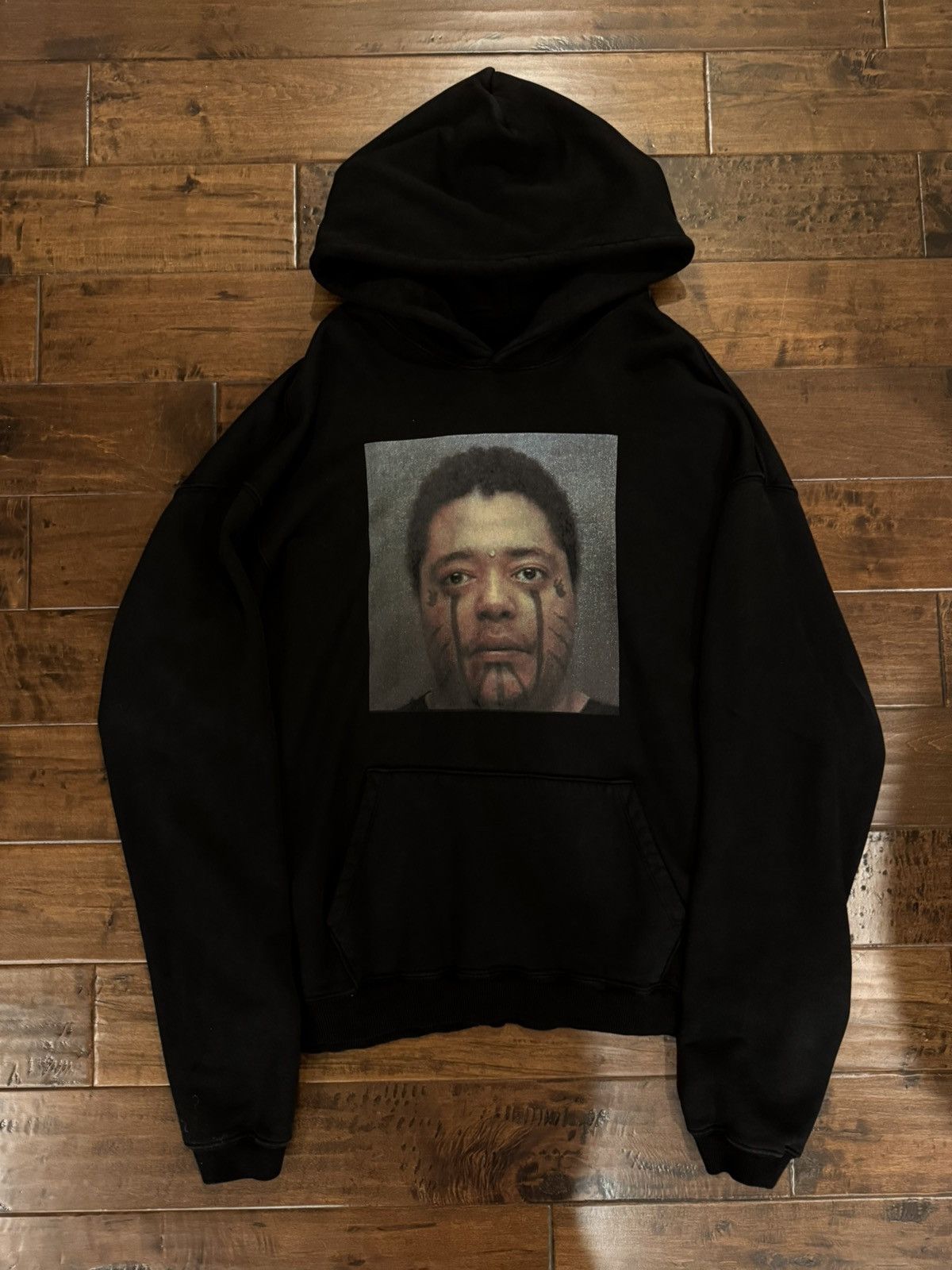 Playboi Carti Narcissist mugshot merch | Grailed