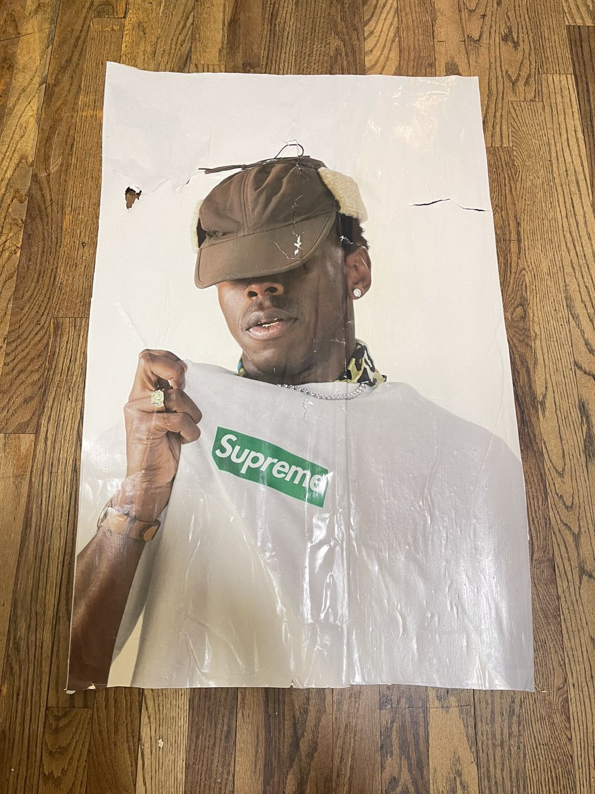 Supreme × Tyler The Creator Supreme Tyler The Creator | Grailed