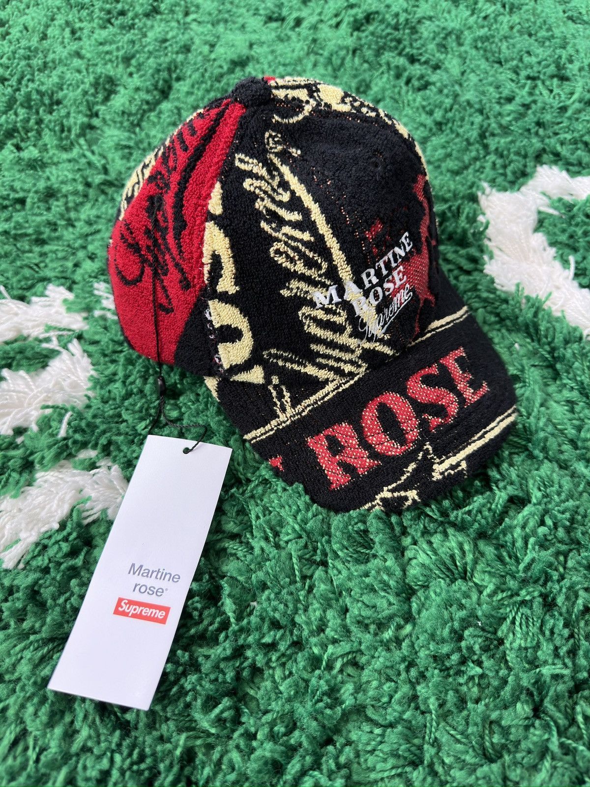 Martine Rose × Streetwear × Supreme Supreme Martine Rose Hat | Grailed