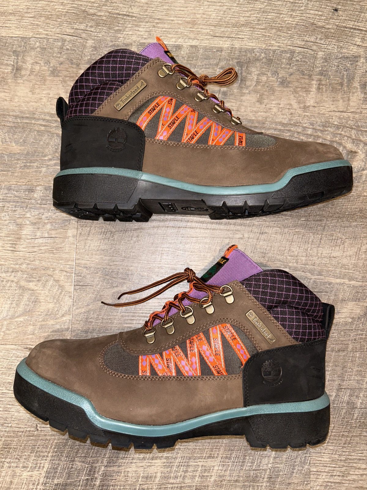 Staple × Timberland Field Boot Chukka | Grailed