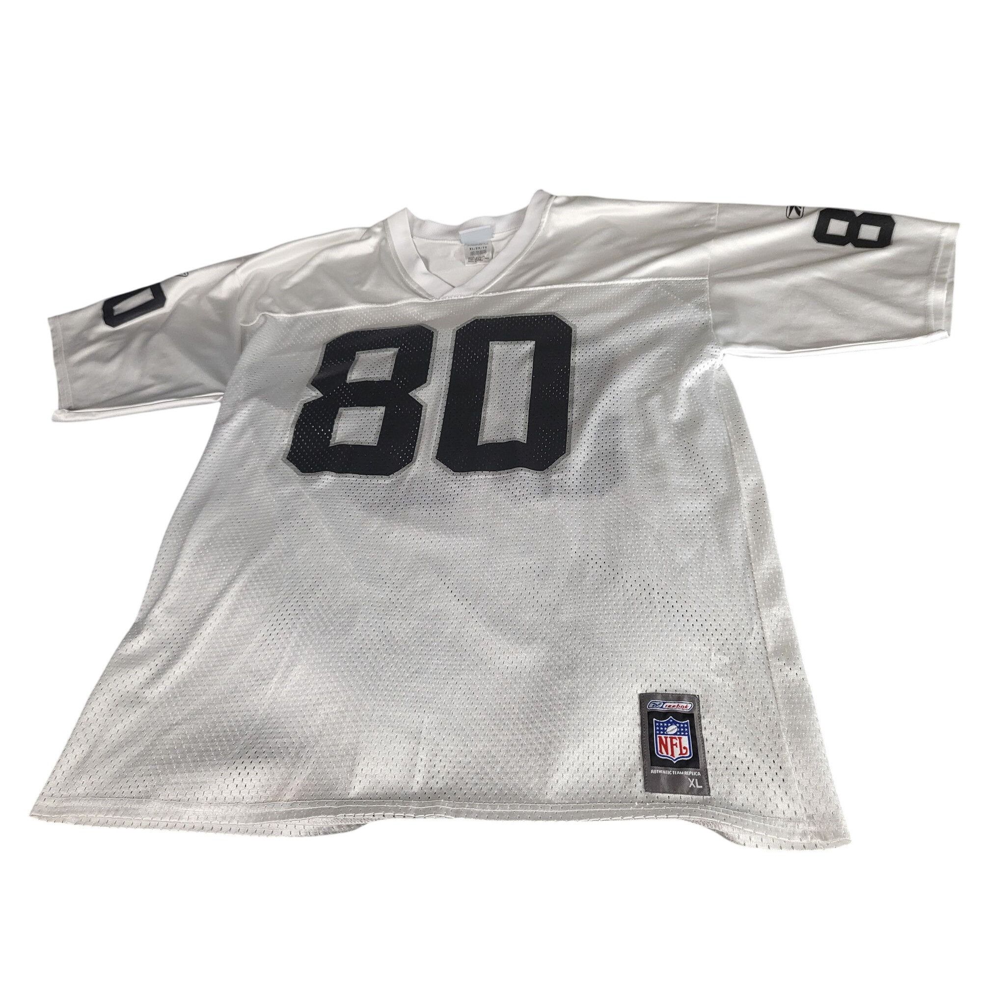 Reebok Vintage Reebok NFL Authentic Team Replica Jerry Rice 80 Jers ...