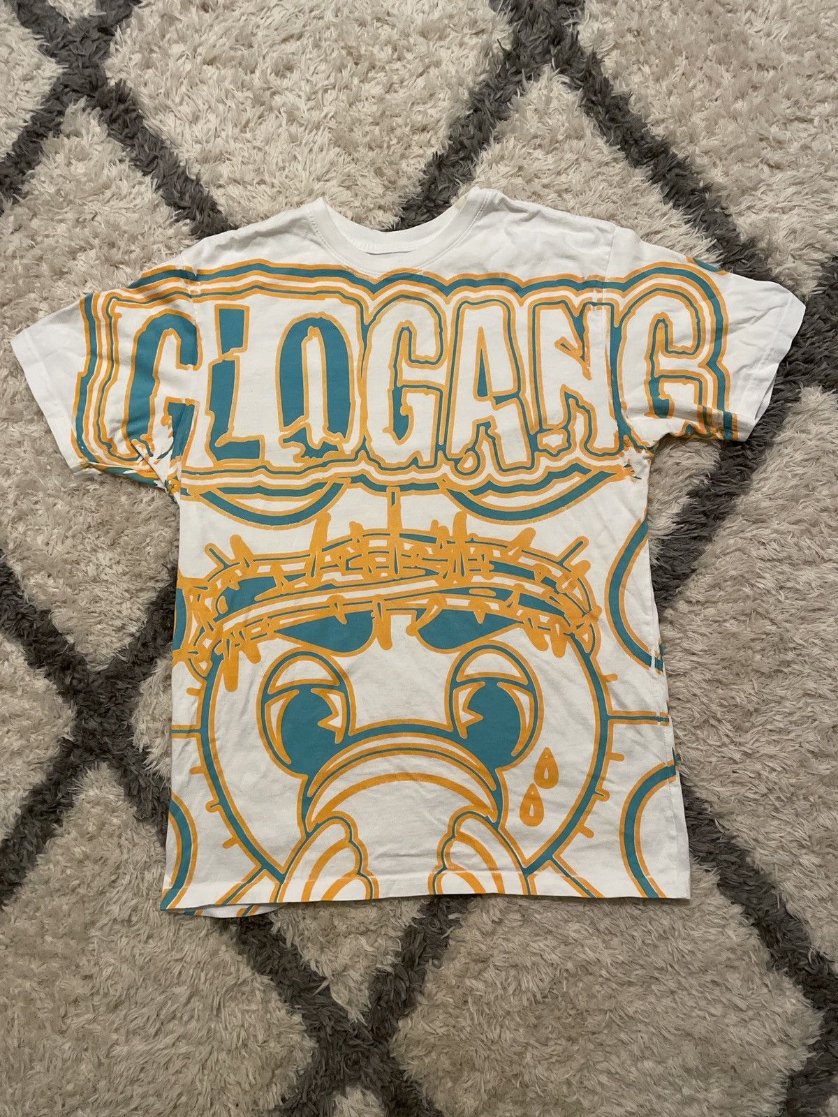 Glo Gang Chief Keef Glo Gang T-Shirt | Grailed