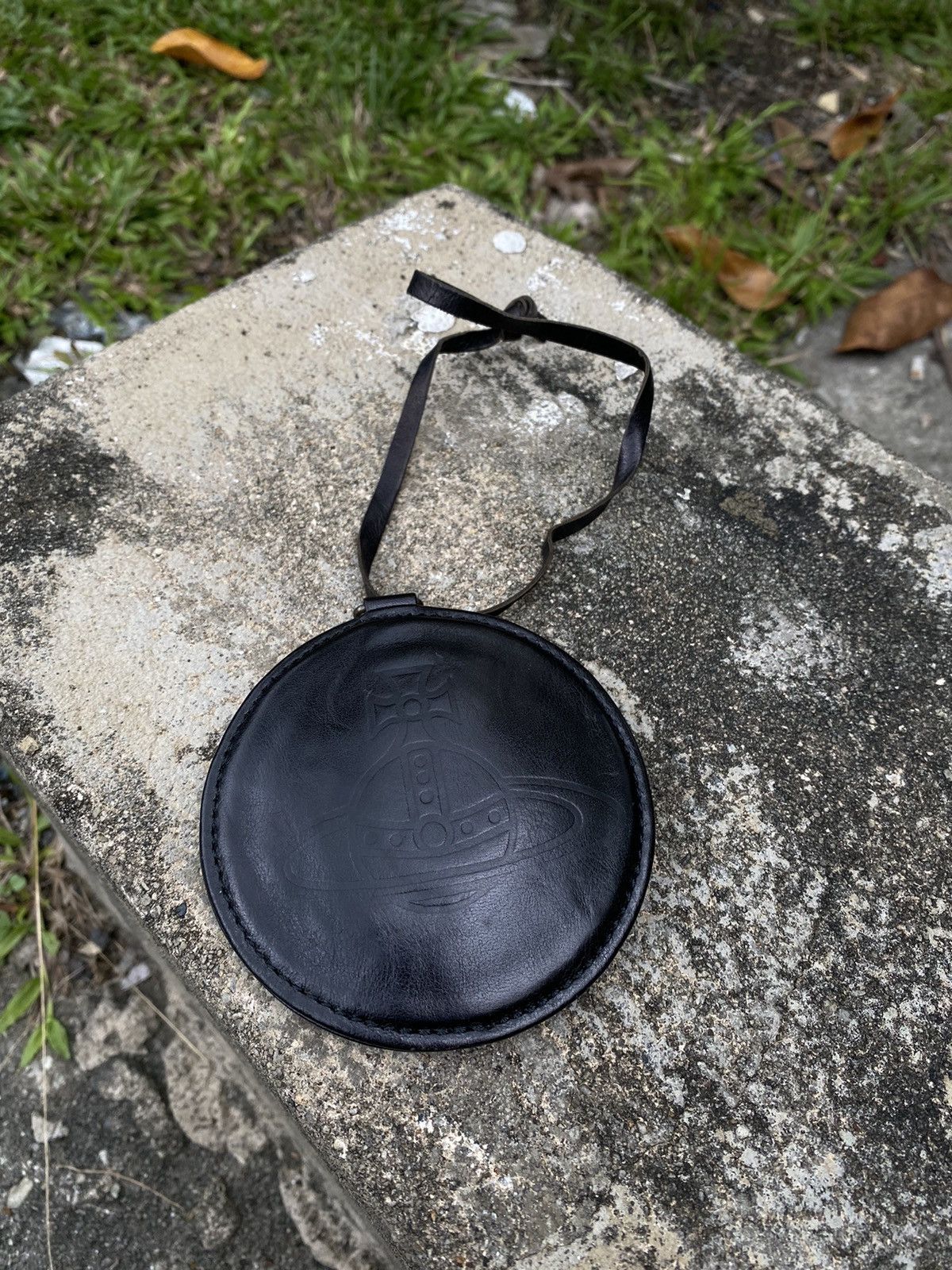 Vivienne Westwood Rare Vivienne Westwood Keychain Leather | Grailed