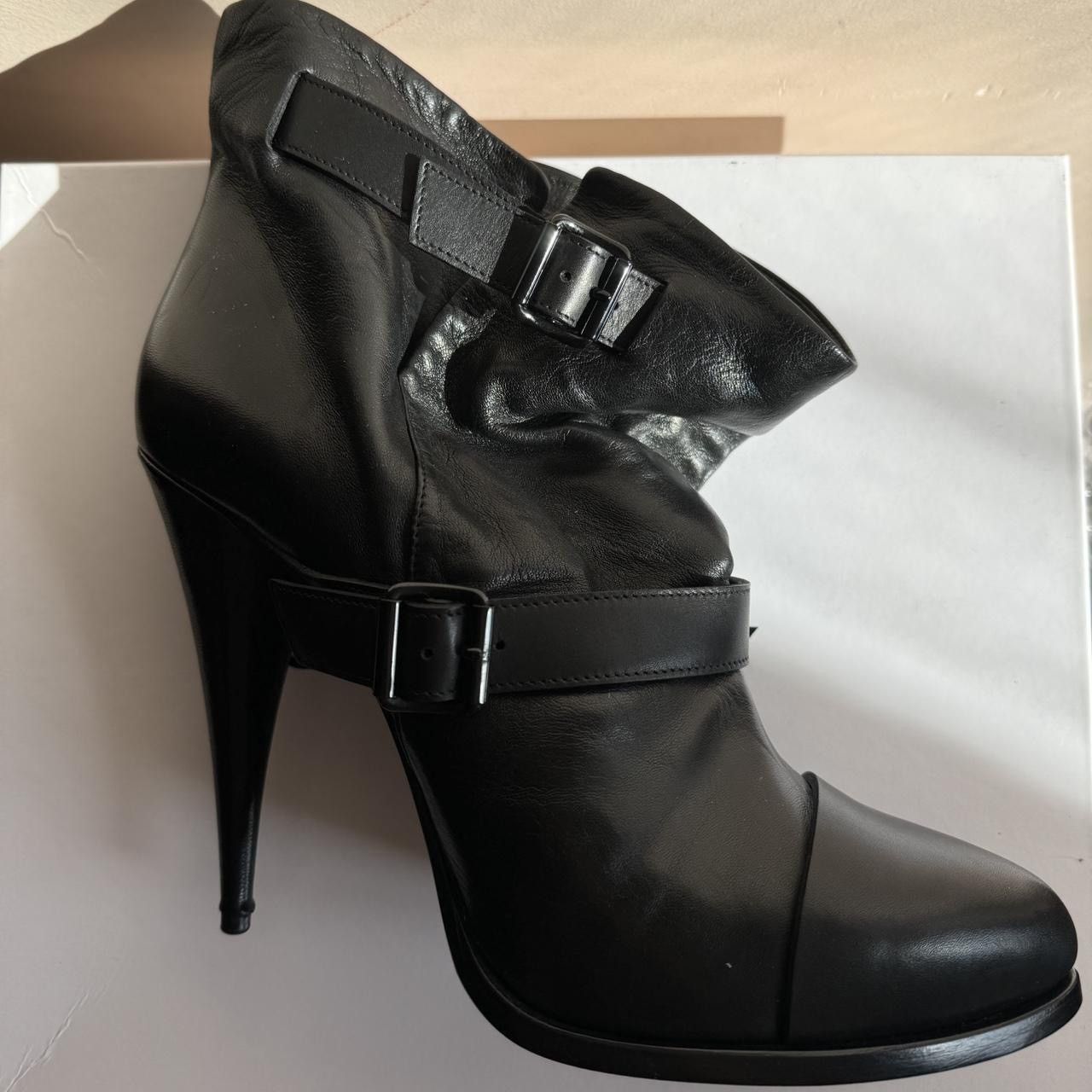Givenchy Givenchy boots/booties from Fall 2009 | Grailed