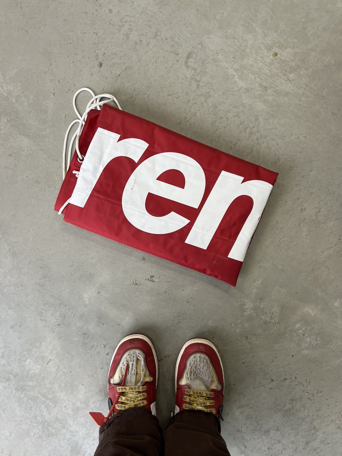 Supreme Supreme S/S13 Pool Float | Grailed