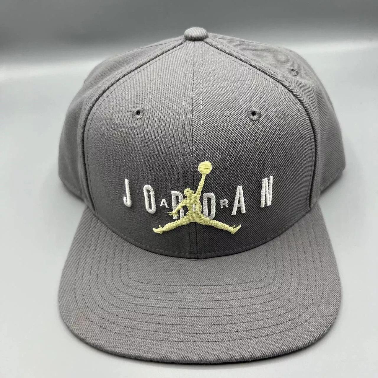 Jordan Brand Air Jordan Hat Men Embroidered Logo Jumpman Snap Back Cap ...