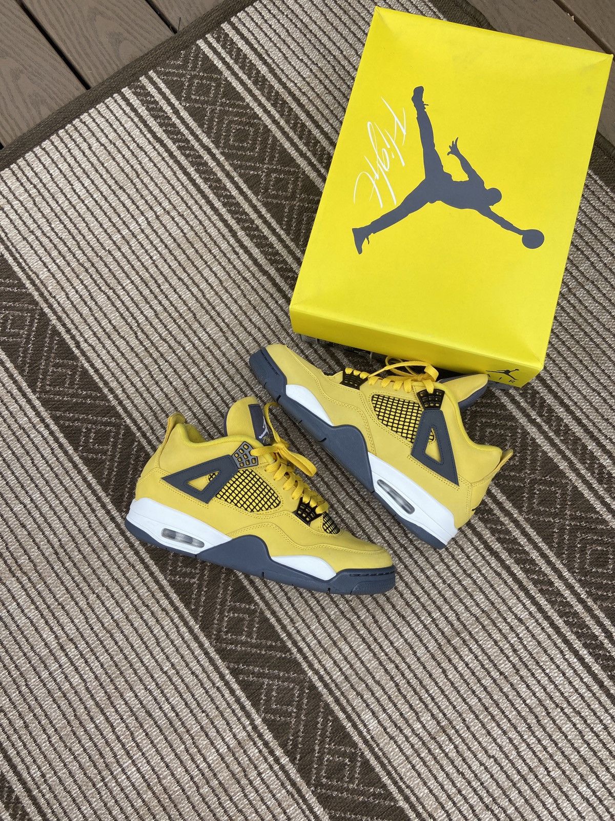 Nike Lightning 4’s | Grailed