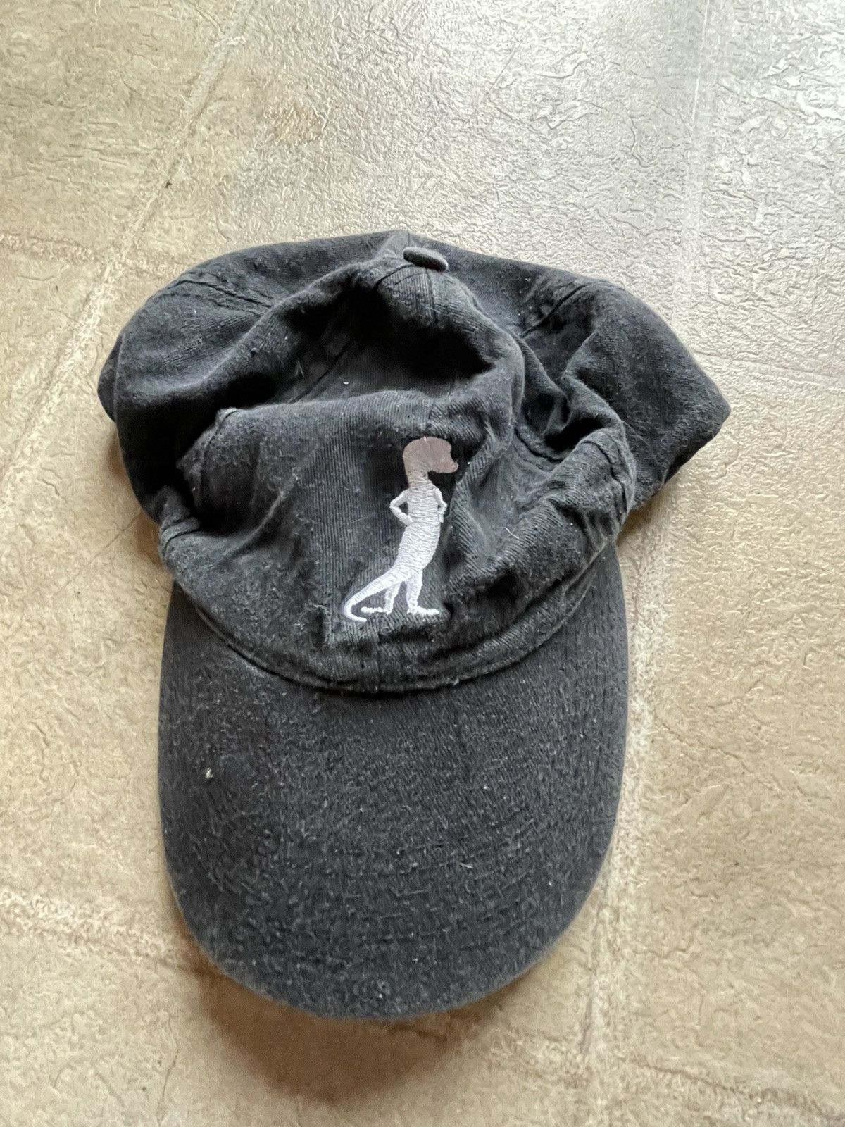 Vintage GEICO gecko hat | Grailed