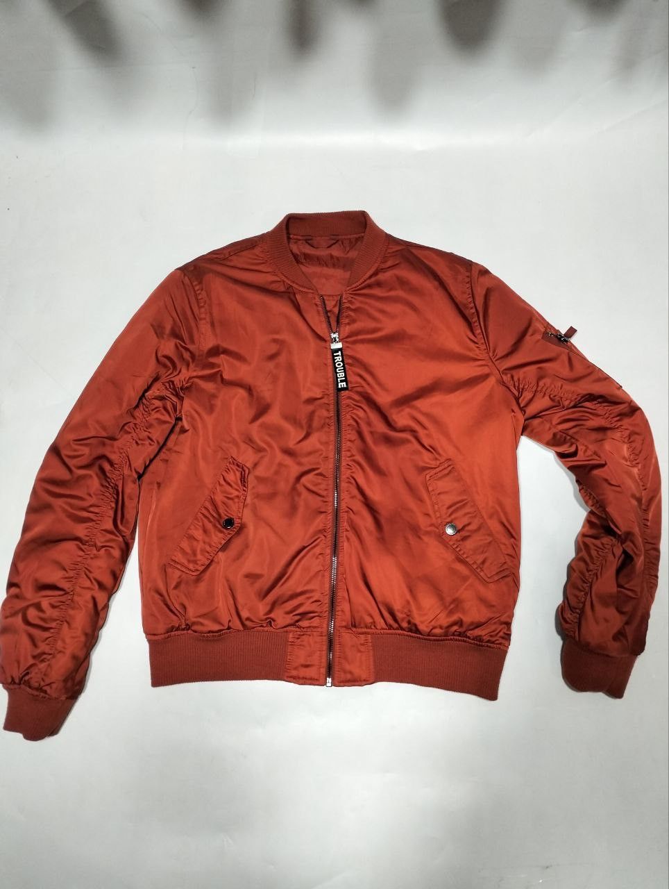 Alpha Industries × Bomber Jacket × Vintage ALPHA INDUSTRIES N2B Jacket ...