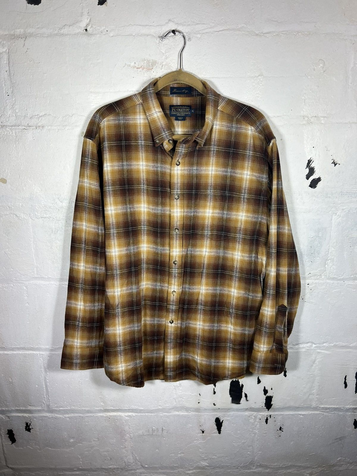 Pendleton Thomas Kay Pendleton Button Up Shirt | Grailed