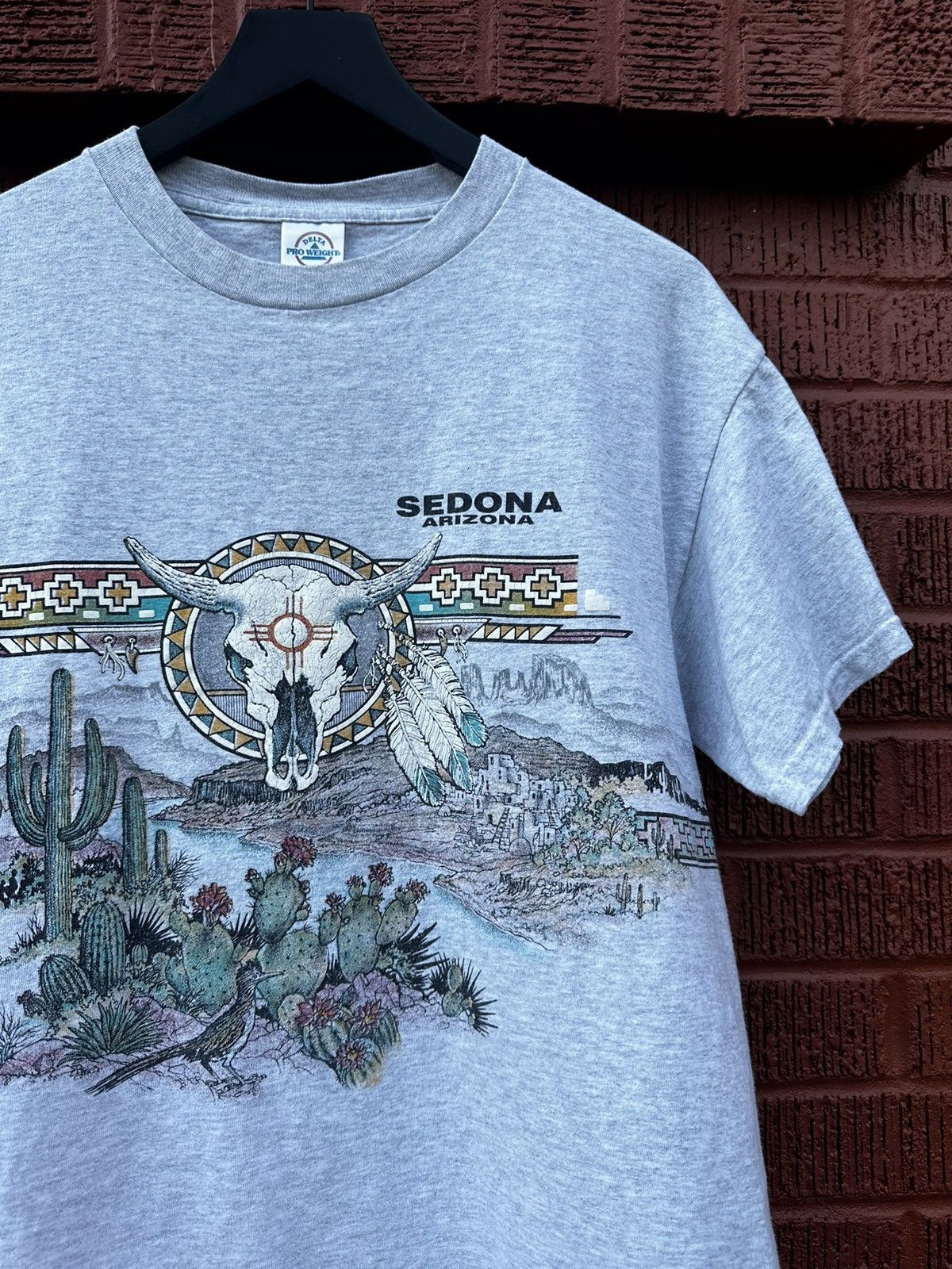 Vintage Arizona 90s Tee Nature | Grailed