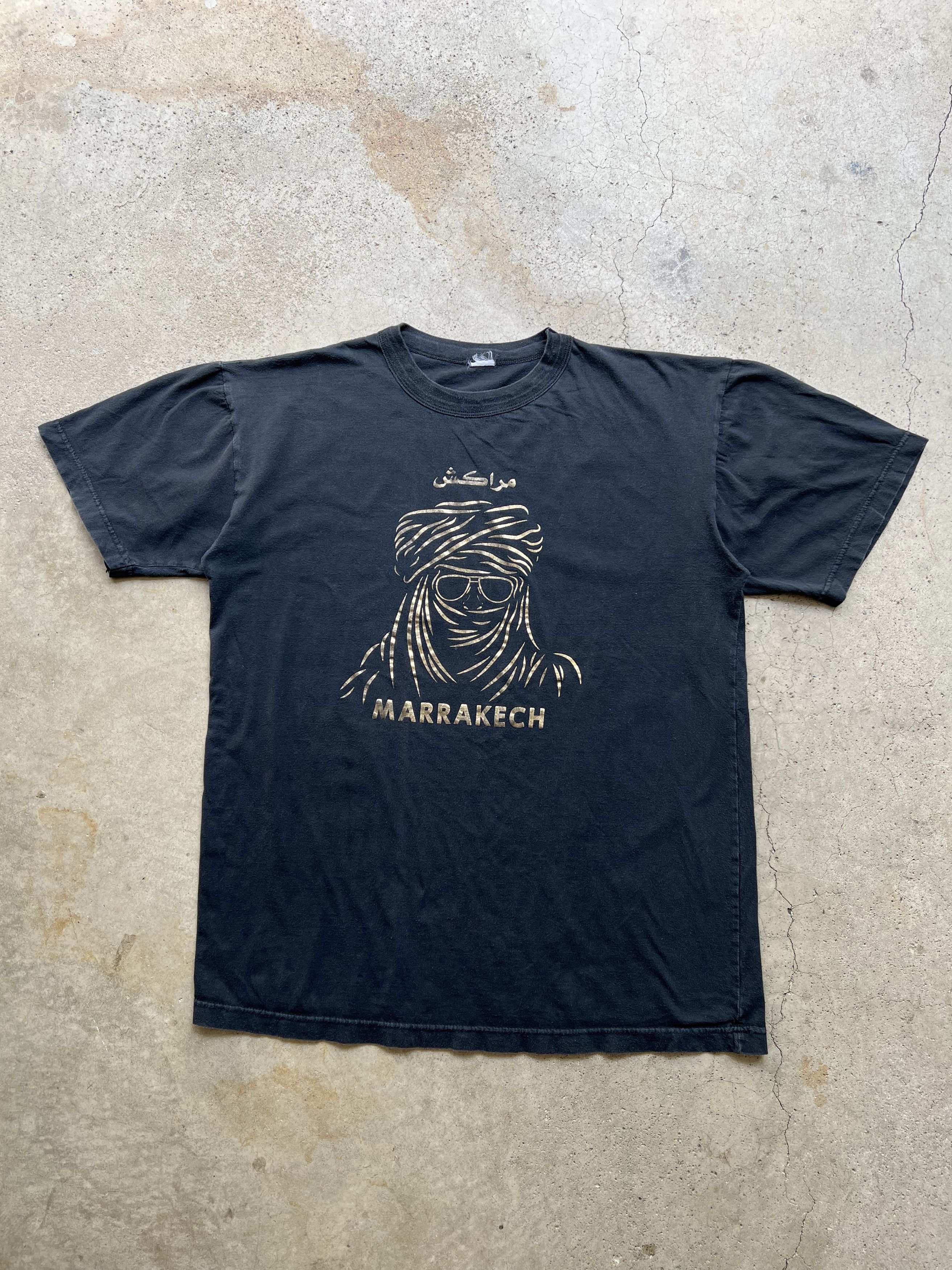 Vintage Vintage Marrakech Morocco T-Shirt | Grailed