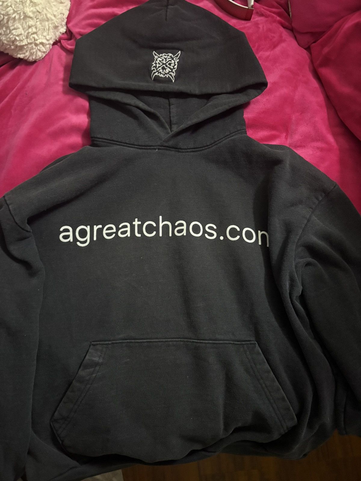 Ken Carson Agc merch rare! | Grailed