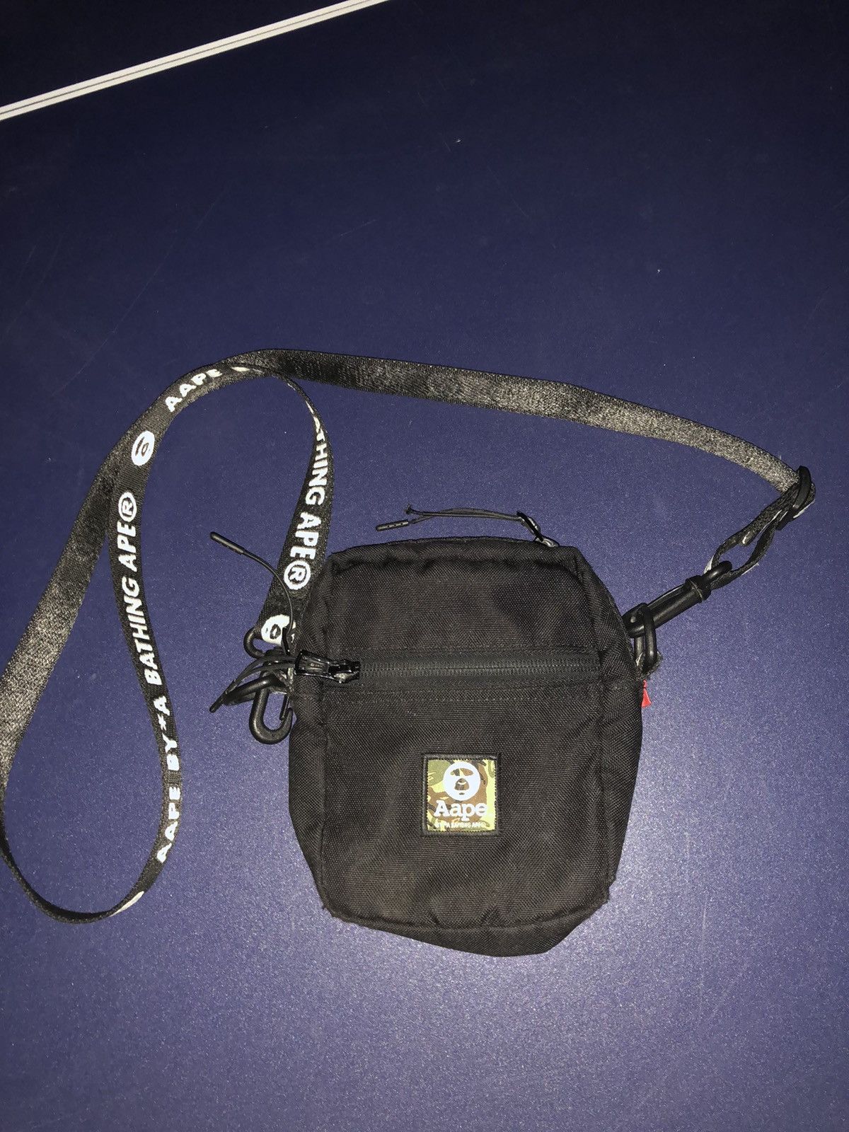 Aape Aape Side Bag | Grailed
