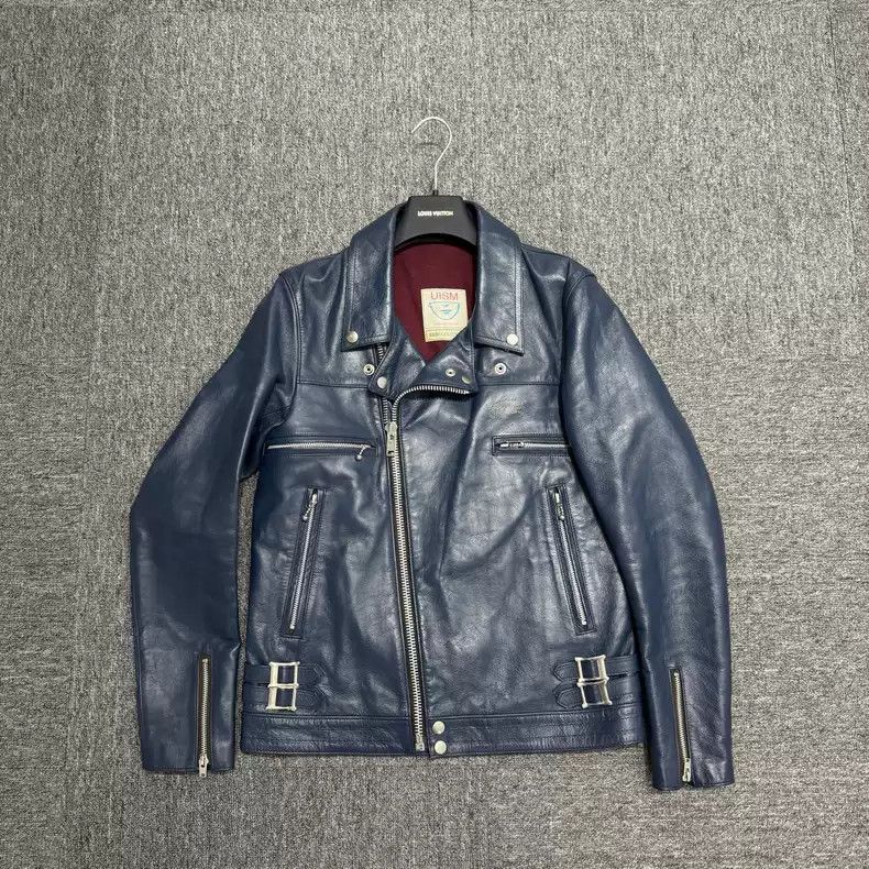 Undercover Undercover biker rider leather jacket | Grailed