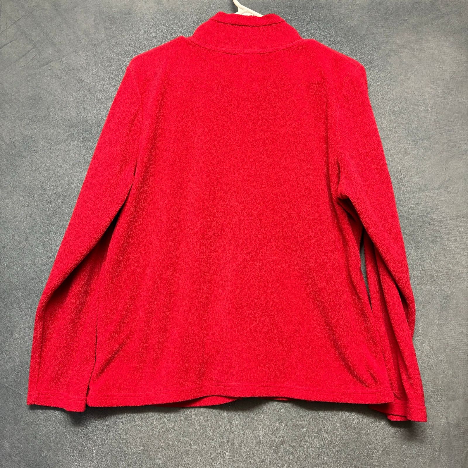 Generic Jason Maxwell Fleece Jacket Petite Large Mock Neck | Grailed